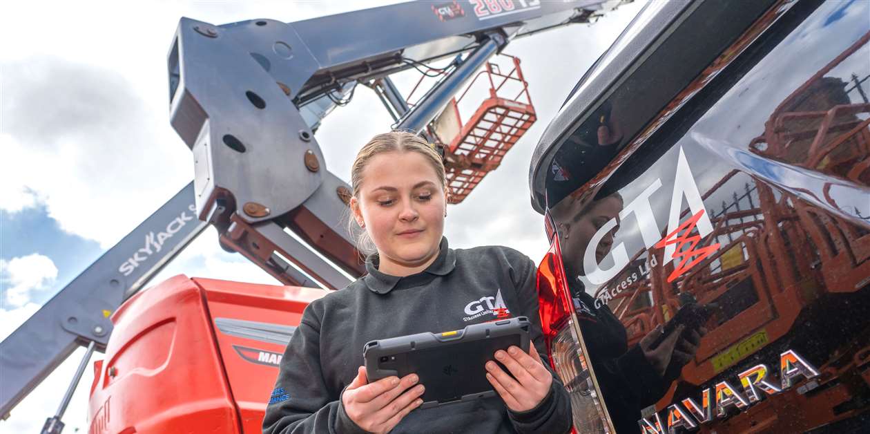 BigChange at GT Access - KHL Group