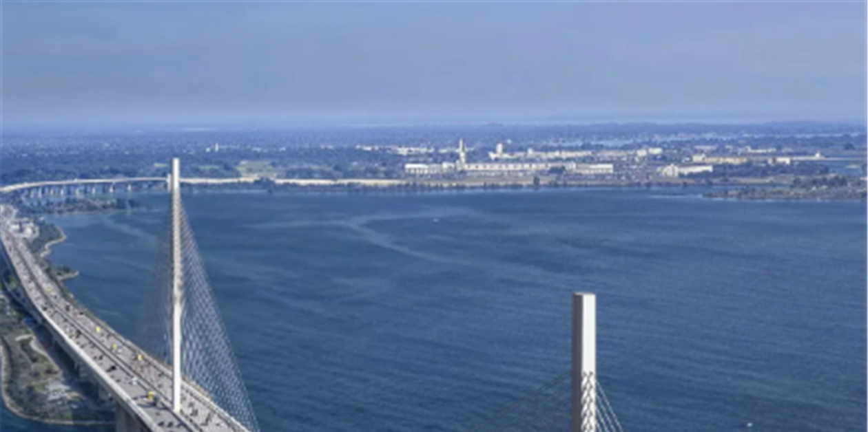 Webuild proposes new design for reconstruction of Baltimore’s collapsed ...