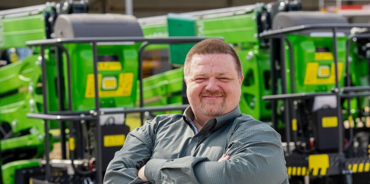 New Baltics company becomes Leguan Lift distributor - KHL Group