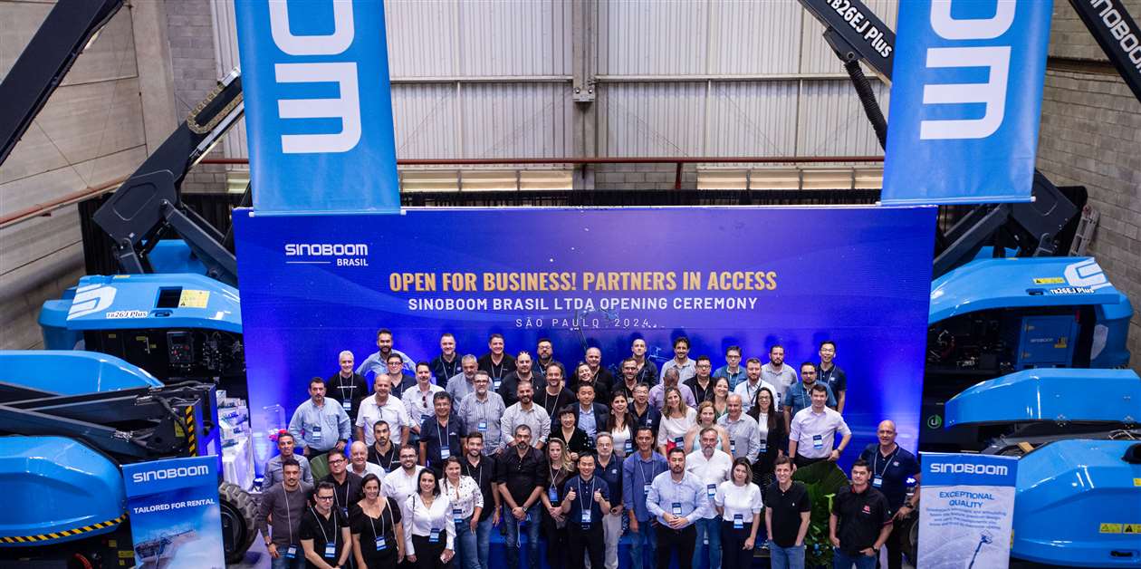 Sinoboom opens Brazil subsidiary - KHL Group