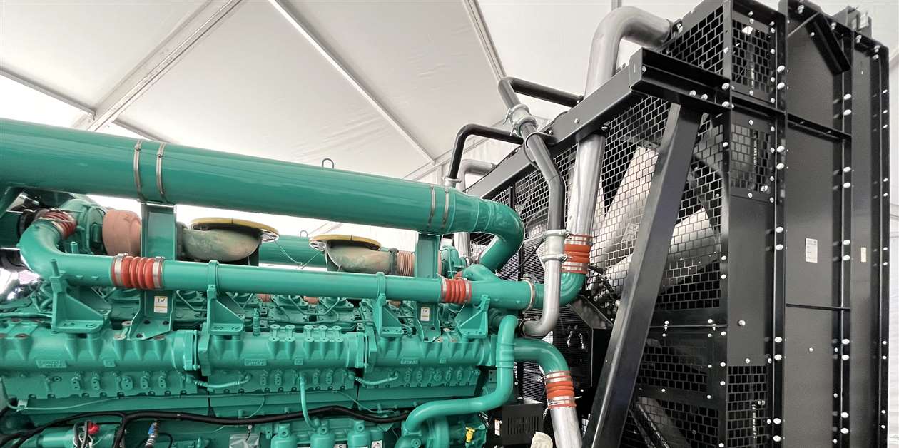 Cummins adds 78L Centum Series gen-sets - KHL Group