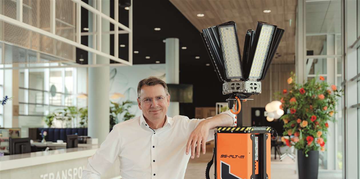 Interview: New IPAF president on what’s next in ensuring safety when ...