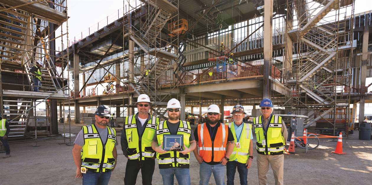 Superior Rigging aids concourse expansion at world’s busiest airport ...
