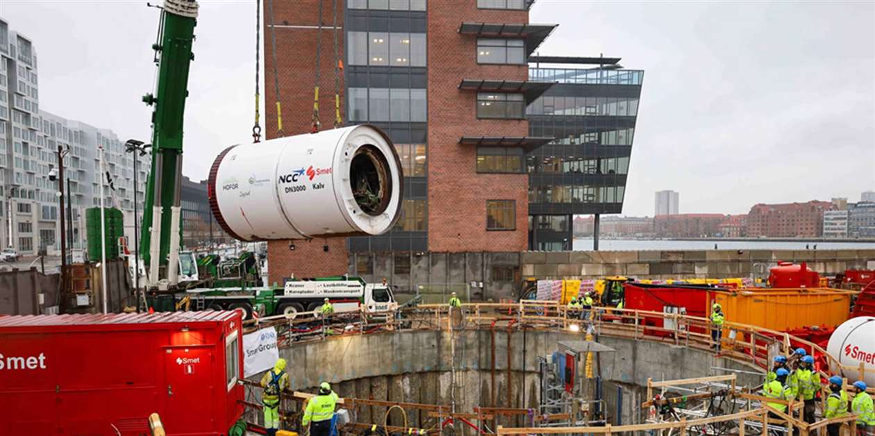 Ten of the world’s biggest flood protection projects under construction ...