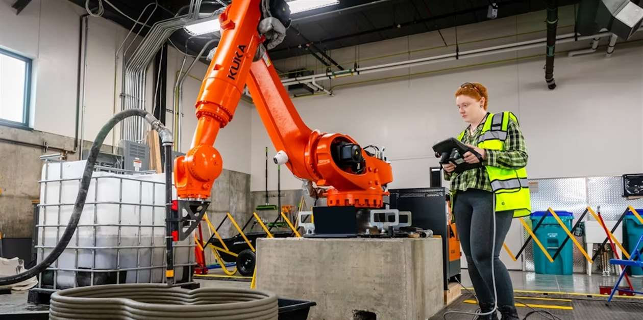 US college and 3D-printing firm offer online course - KHL Group