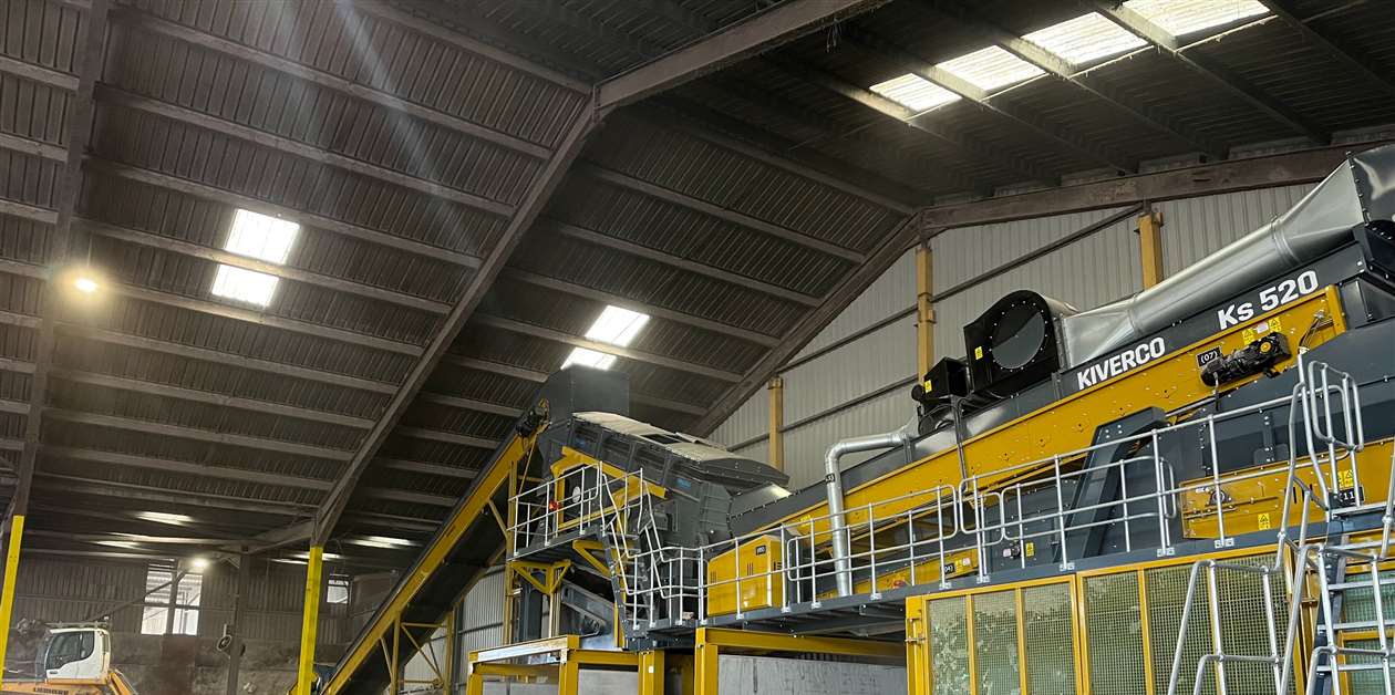 UK company becomes first to install new Kiverco plant - KHL Group