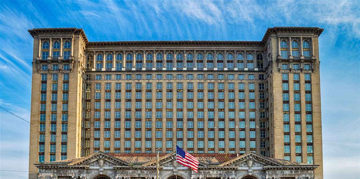 Iconic building gets US$1billion makeover - KHL Group
