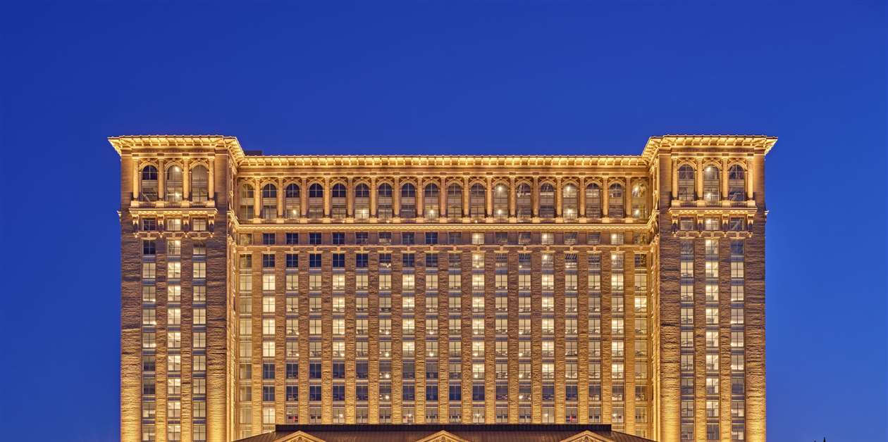 Iconic building gets US$1billion makeover - KHL Group