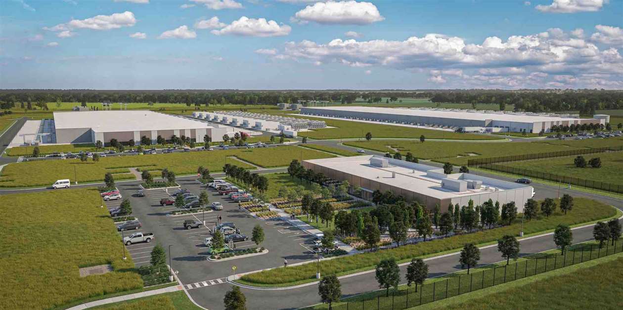 Hensel Phelps wins Meta’s Alabama data-centre build - KHL Group