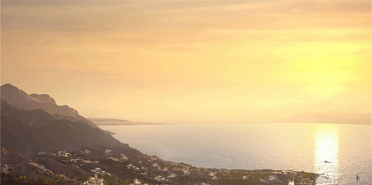 Saudi Arabia’s NEOM unveils new region - KHL Group