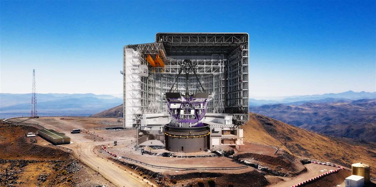 World’s most powerful telescope ready for construction - KHL Group