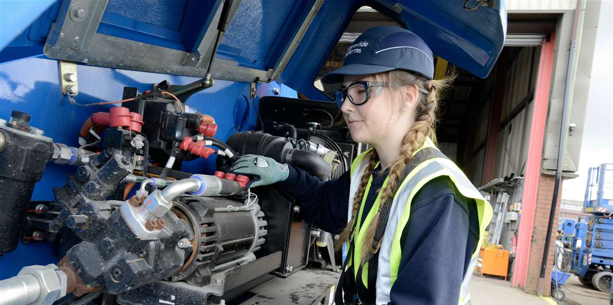 Nationwide focuses on female talent for apprenticeships - KHL Group