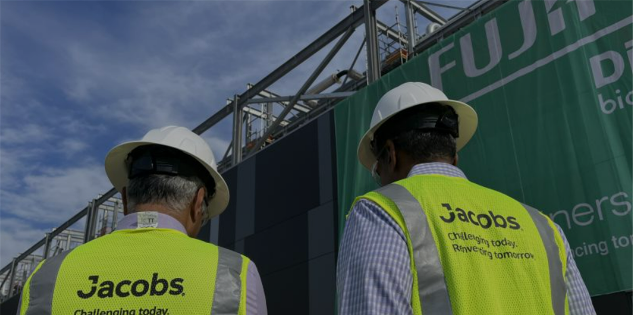Jacobs to support construction of $1.2bn biotech manufacturing plant ...