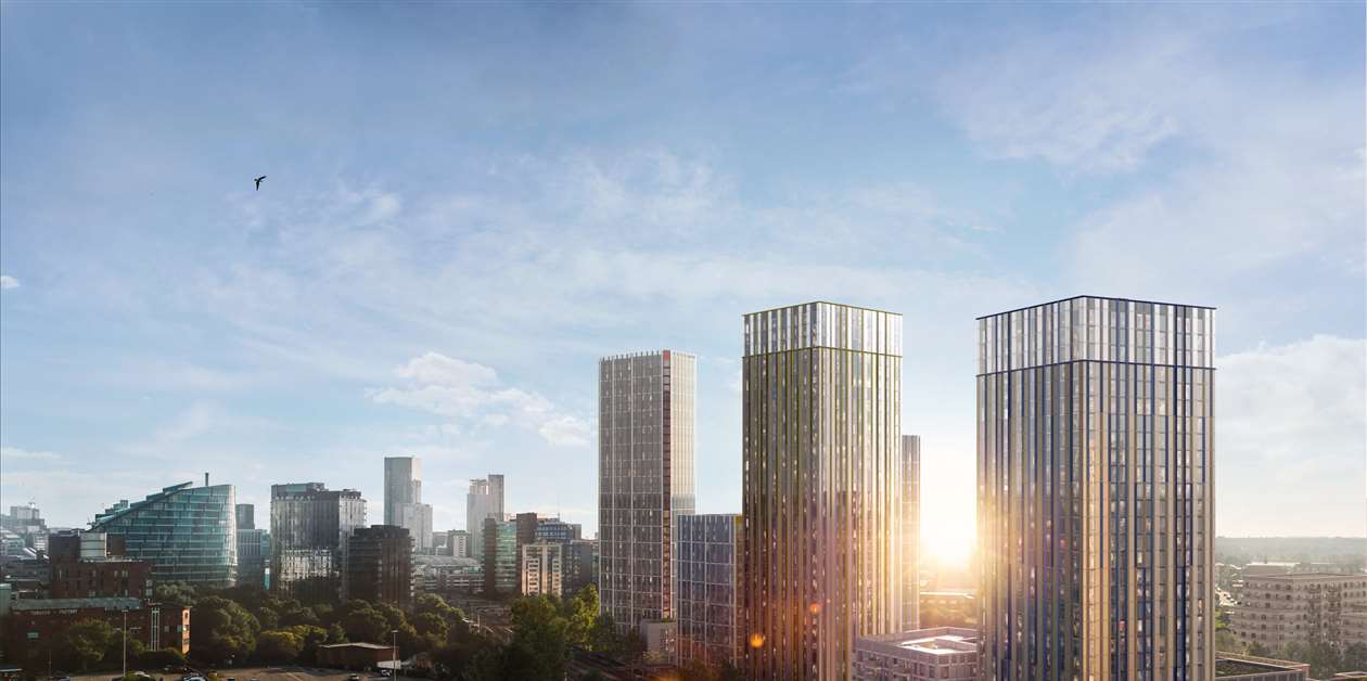 Contractor selected for latest phase of £4bn UK housing project - KHL Group