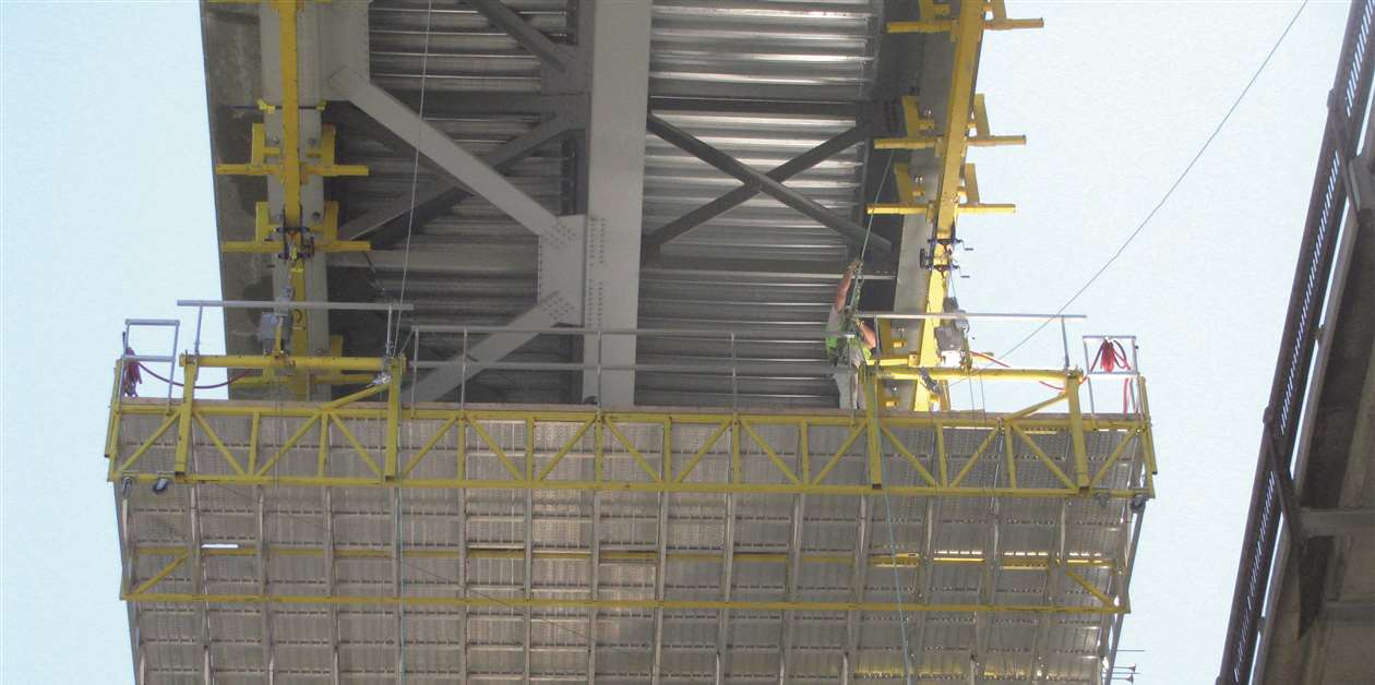 Is your scaffold load path safe? - KHL Group