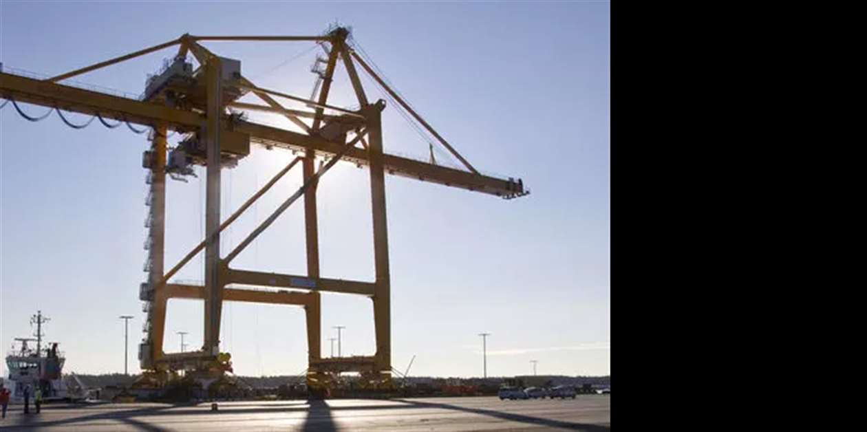 Konecranes to build port cranes in USA - KHL Group