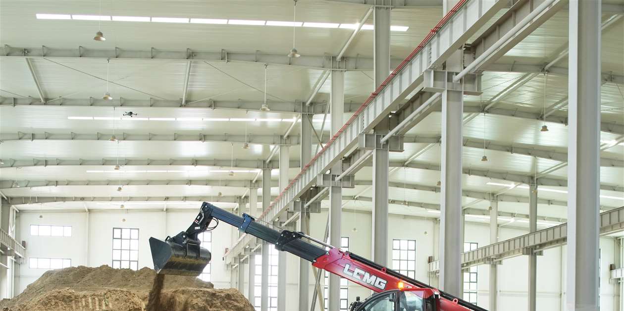 LGMG Europe appointments to support telehandlers - KHL Group