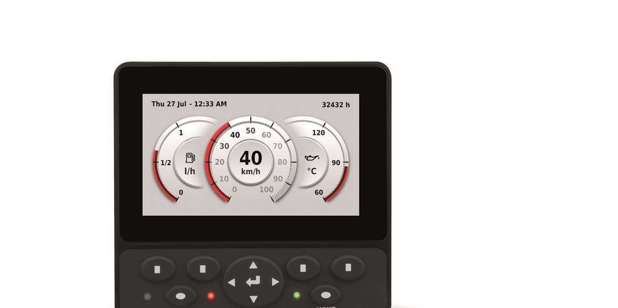 Onboard displays for off-highway machines - KHL Group