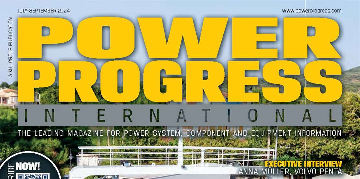 Power Progress International: Quarter 3 2024 - KHL Group