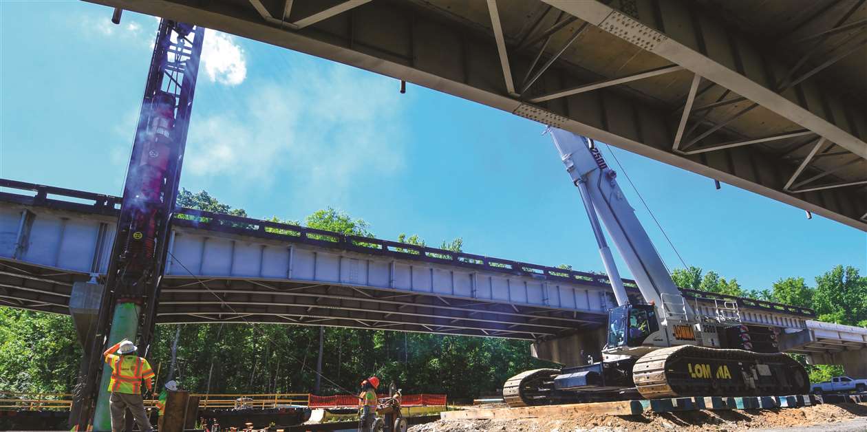 Infrastructure update: Major U.S. bridge and highway projects in ...