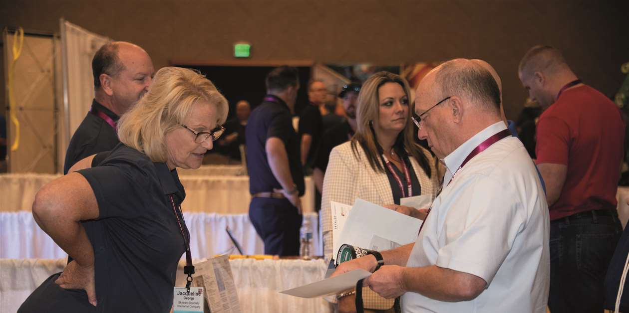 Your guide to the 2024 Crane & Rigging Workshop - KHL Group