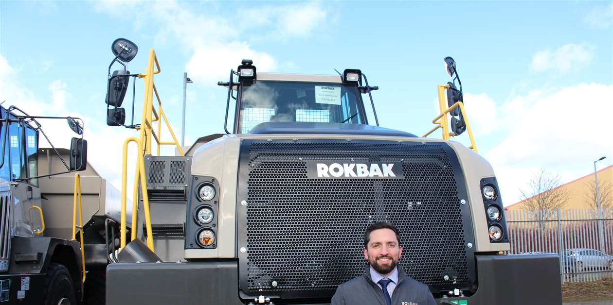 Engineering uptime: the Rokbak approach - KHL Group