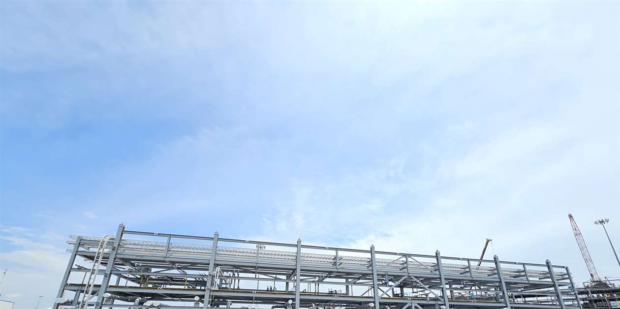 EXG transports green hydrogen plant - KHL Group