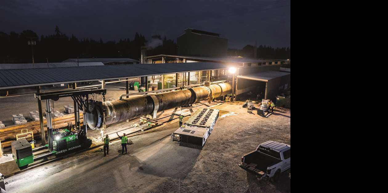 Monumental moves: inside some of 2024’s complex rigging and transport ...