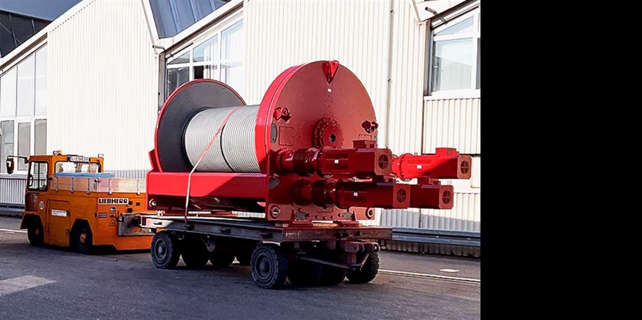 Mammoet teams up with Liebherr for SK6000’s advanced winch system - KHL ...