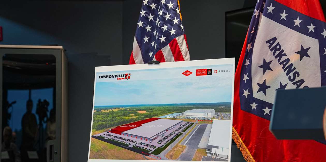 Faymonville to manufacture trailers in the USA - KHL Group