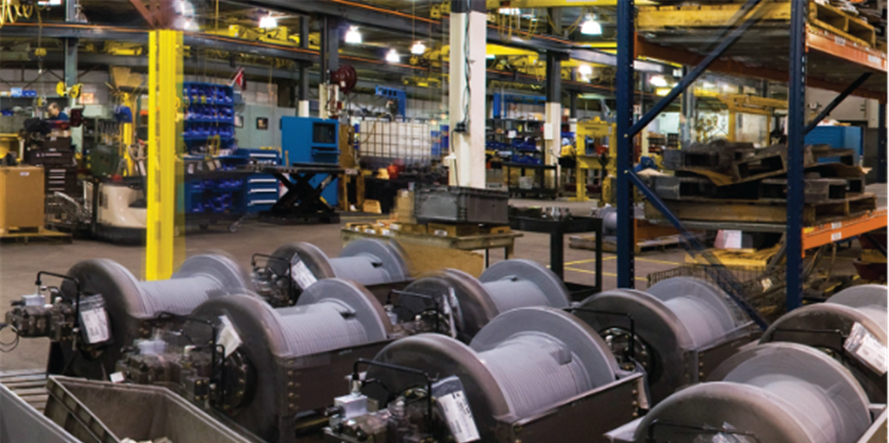Black Phoenix Group acquires PACCAR Winch - KHL Group