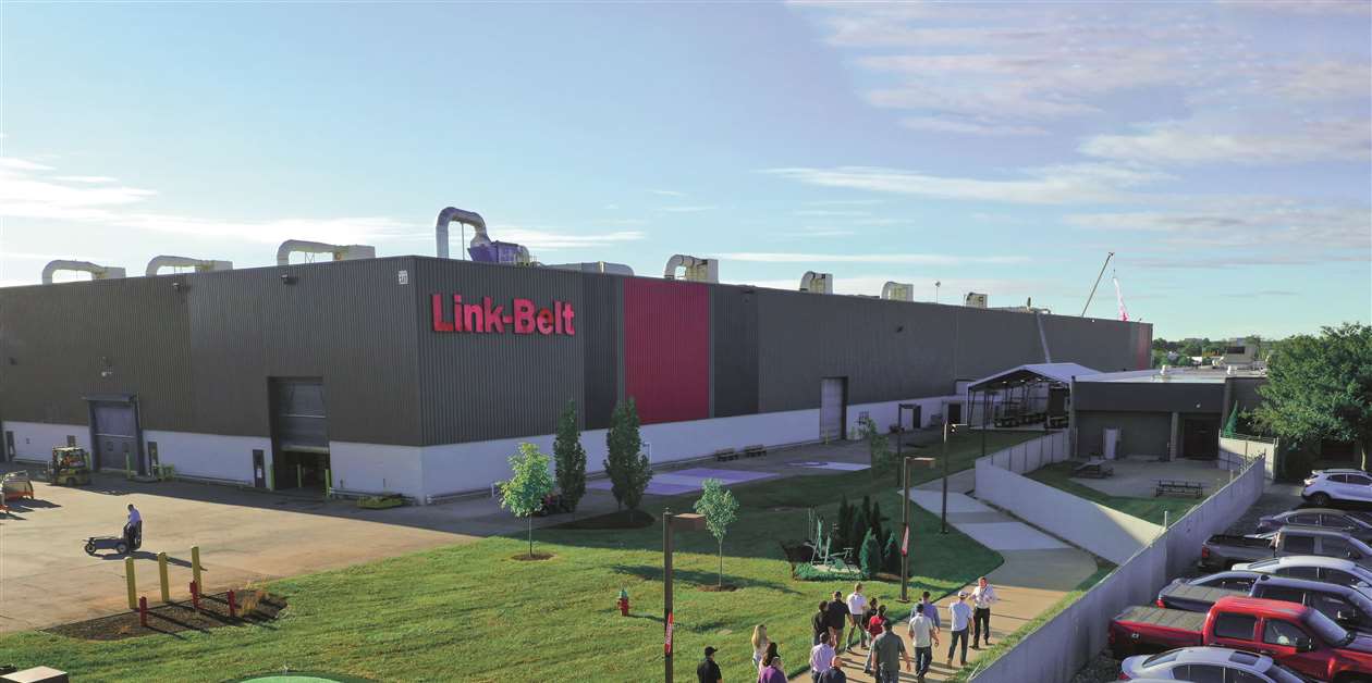 A closer look at Link-Belt CraneFest: new product demos and milestone ...