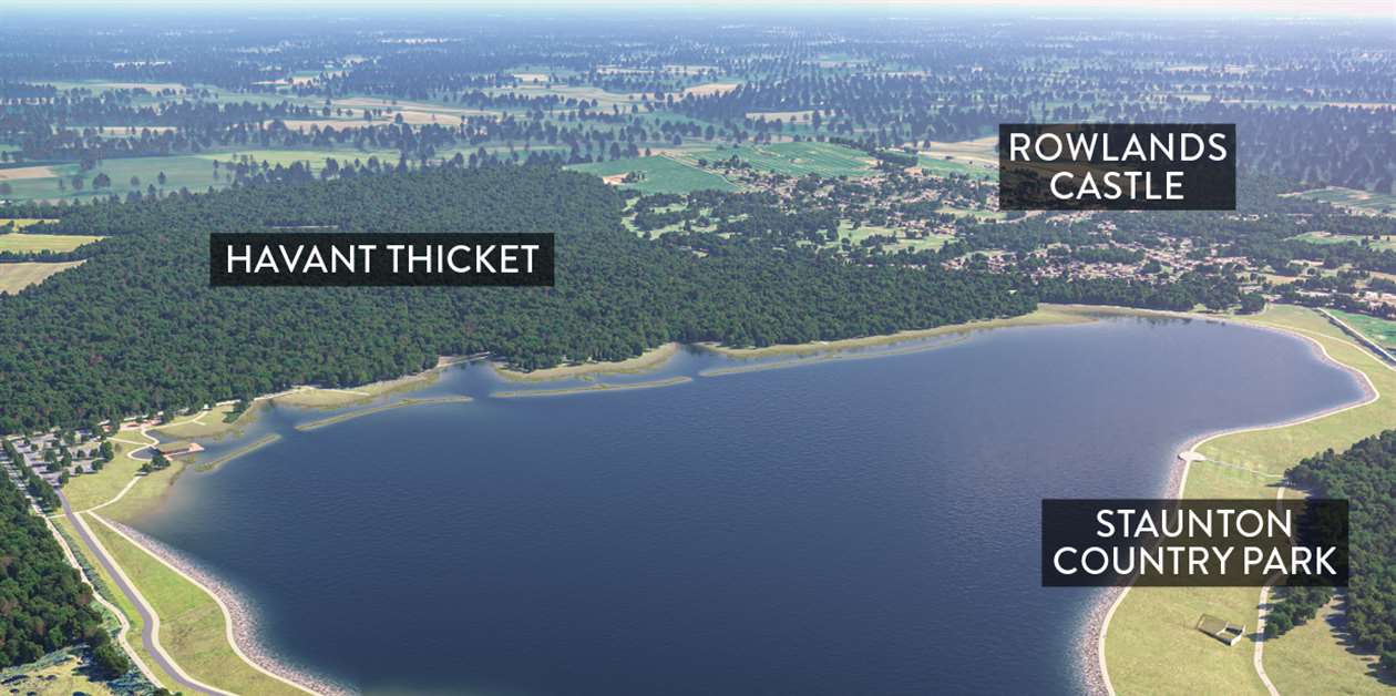 Reservoir Jobs: 4 of the world’s most ambitious water management ...