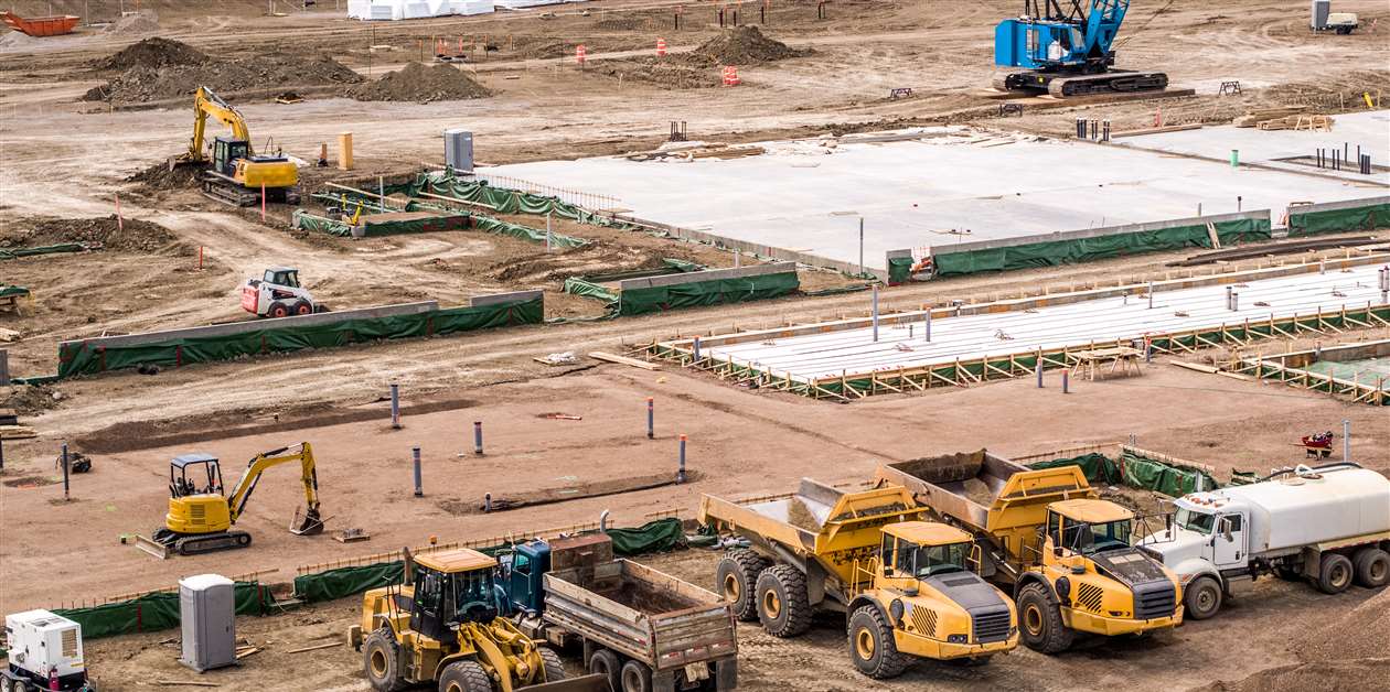 Building efficiency: The cloud-based technologies boosting construction ...