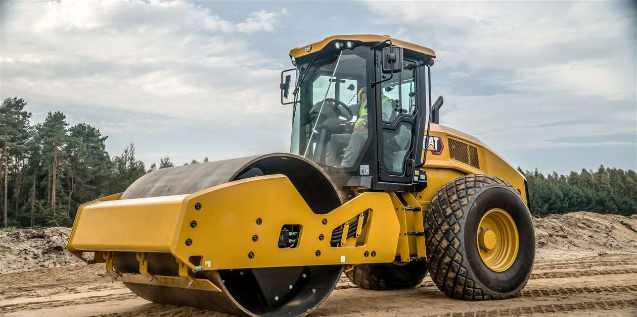 Digital superhighways: How Cat MDP technology is taking soil compaction ...