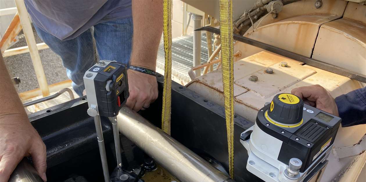 Precision pays: aligning rotating machinery for efficiency and ...