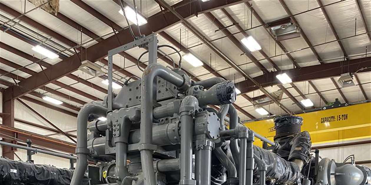 Precision pays: aligning rotating machinery for efficiency and ...