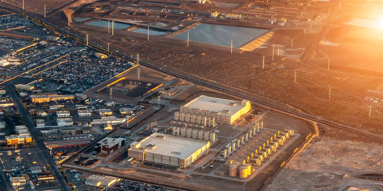 How microgrids are powering the data center boom - KHL Group