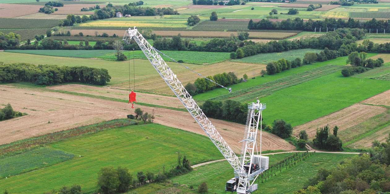 Product launch update: new tower cranes - KHL Group