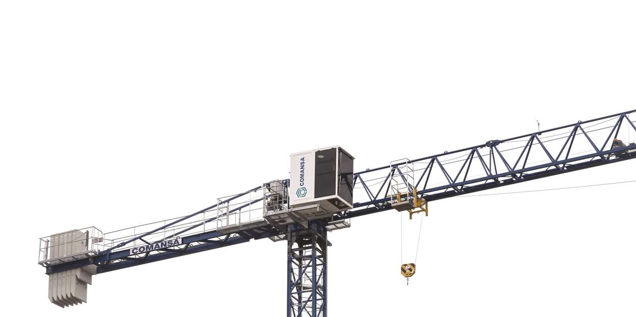 Product launch update: new tower cranes - KHL Group