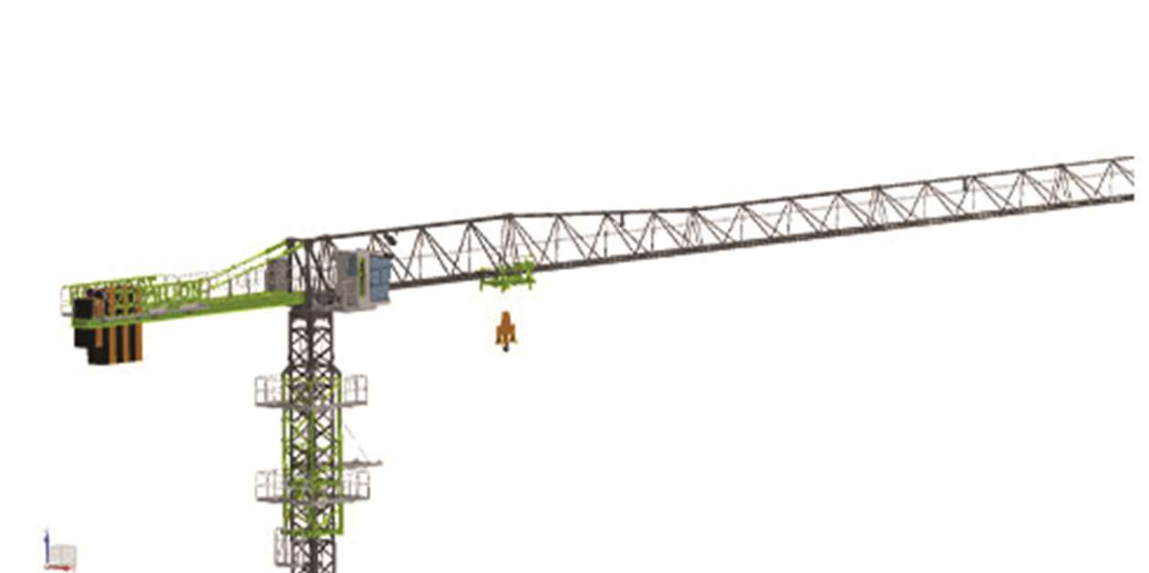 Product launch update: new tower cranes - KHL Group