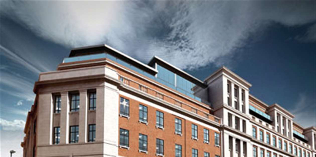 Leeds Broad Gate development - KHL Group