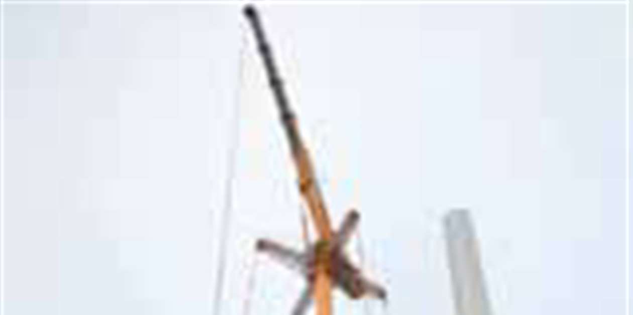 FIRST JOB FOR GTK1100 - KHL Group