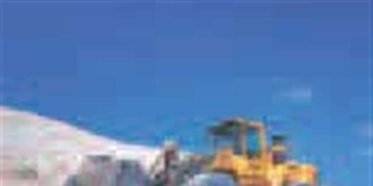 Lebanon dam construction - KHL Group