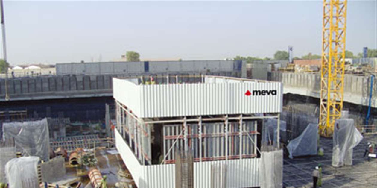 Falsework & formwork: Safety first - KHL Group