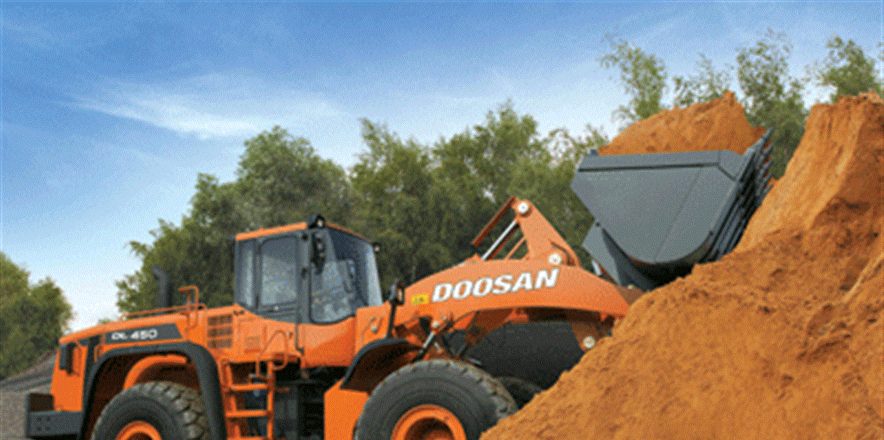 Doosan adds new wheeled loaders - KHL Group