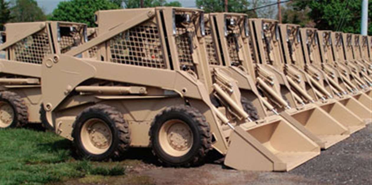 Afghan reconstruction order - KHL Group
