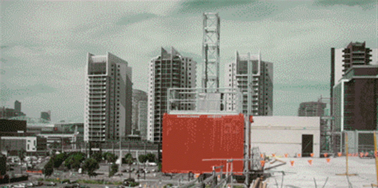 Scanclimber hoists in Australia - KHL Group