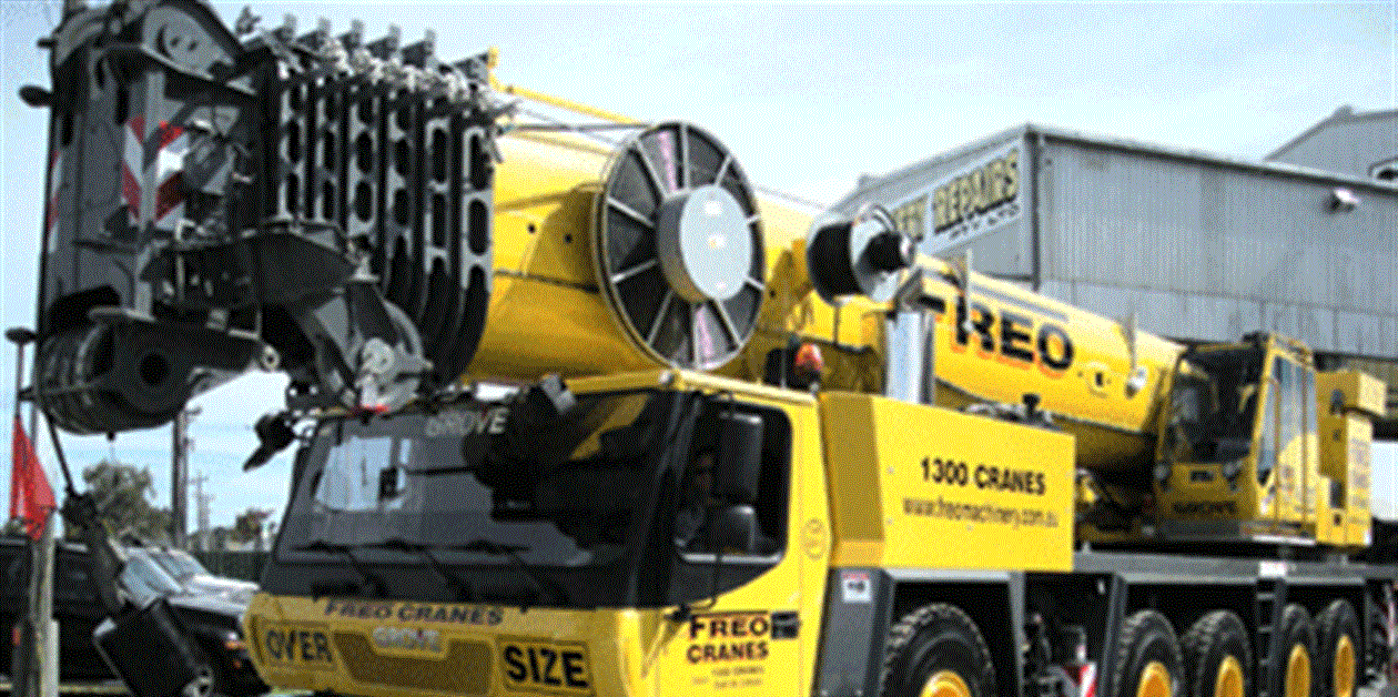 Freo orders 15 all terrains - KHL Group