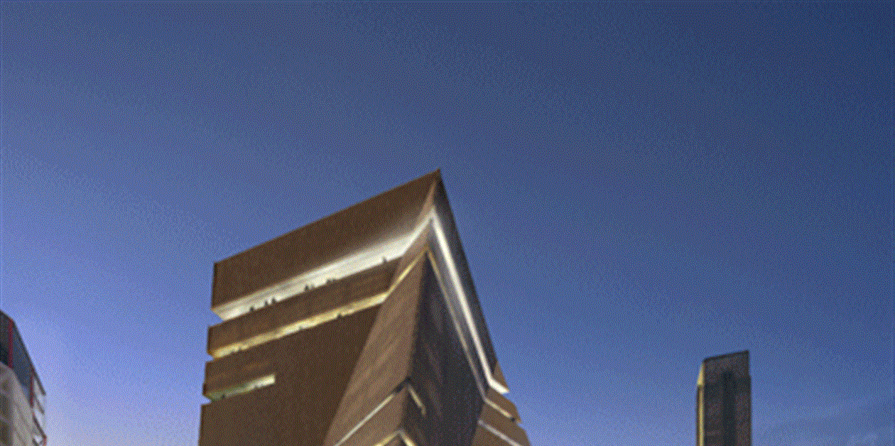 Tate Modern's new extension goes green - KHL Group